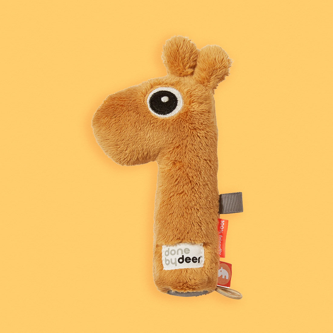 Squeaker Rattle Raffi – Nonki