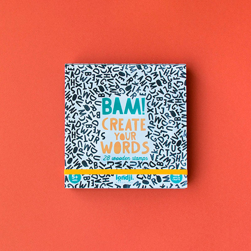 BAM! Words – Nonki